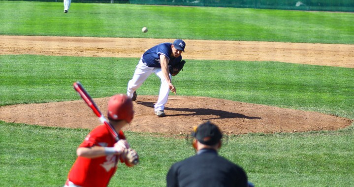 Tyler Moody - 2016 - Baseball - Messiah University Athletics