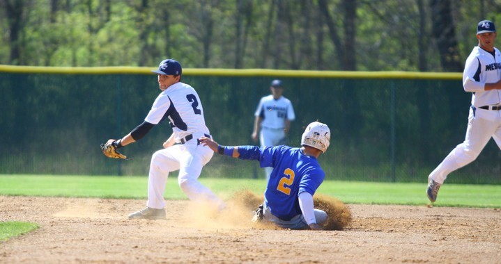 Zach Brubaker - 2015 - Baseball - Messiah University Athletics