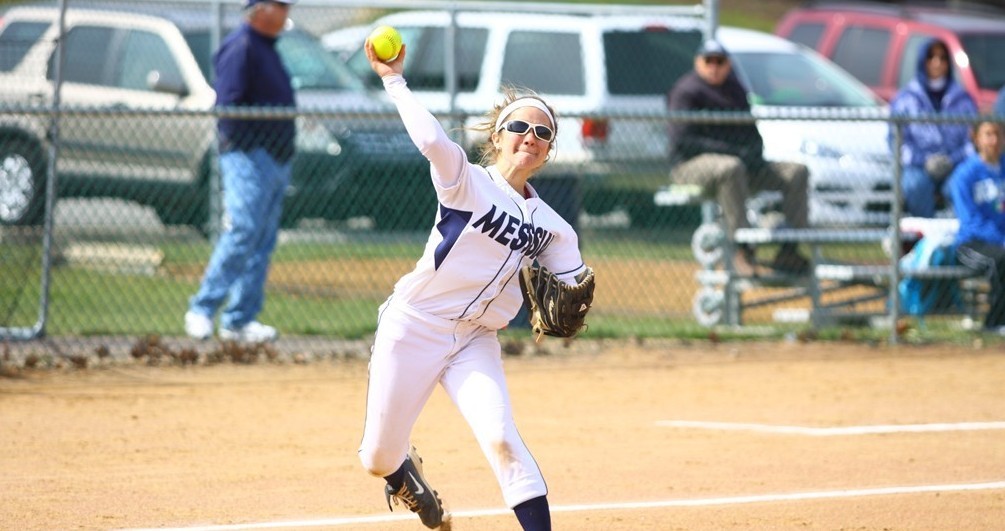 Brooke Pompeo - 2016 - Softball - Messiah University Athletics