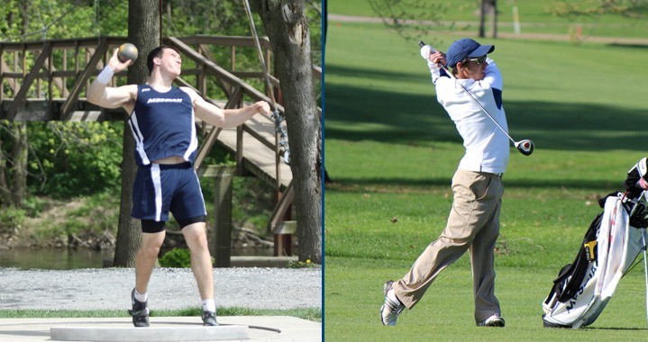 Fred Fulton - 2012-13 - Men's Track and Field - Messiah University ...