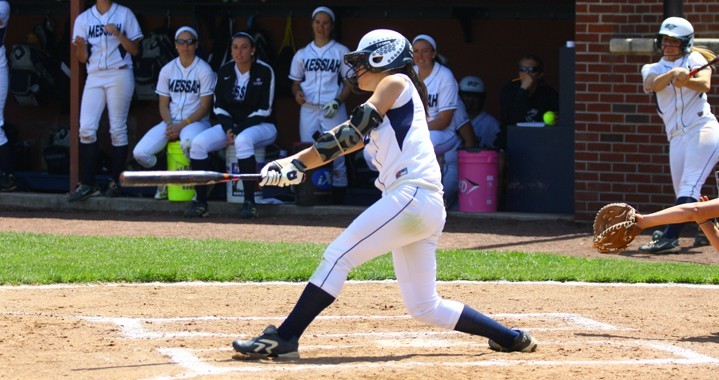 Sarah Dietrich - 2013 - Softball - Messiah University Athletics