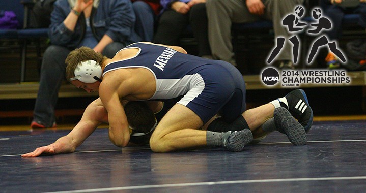 Kaleb Loht - 2014-15 - Wrestling - Messiah University Athletics