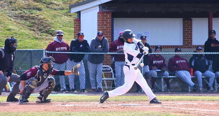 Zach Brubaker - 2015 - Baseball - Messiah University Athletics