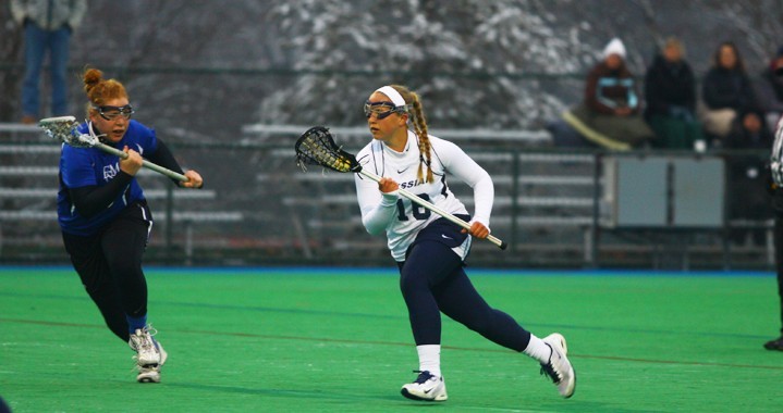 Brooke Gamble - 2017 - Women's Lacrosse - Messiah University Athletics