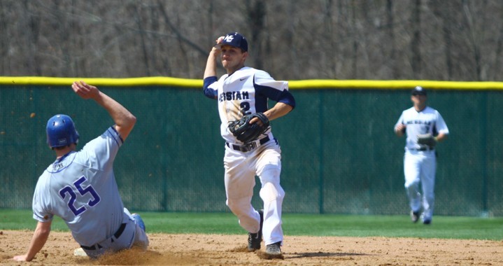 Zach Brubaker - 2015 - Baseball - Messiah University Athletics