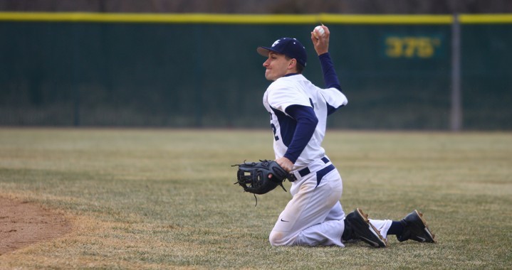 Zach Brubaker - 2015 - Baseball - Messiah University Athletics