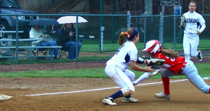Brooke Pompeo - 2016 - Softball - Messiah University Athletics