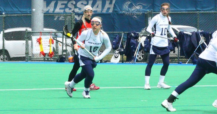 Brooke Gamble - 2017 - Women's Lacrosse - Messiah University Athletics