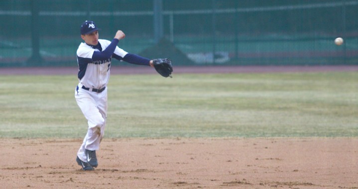 Zach Brubaker - 2015 - Baseball - Messiah University Athletics