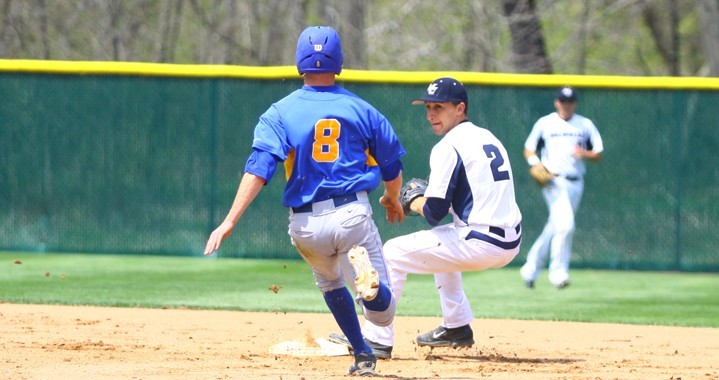 Zach Brubaker - 2015 - Baseball - Messiah University Athletics