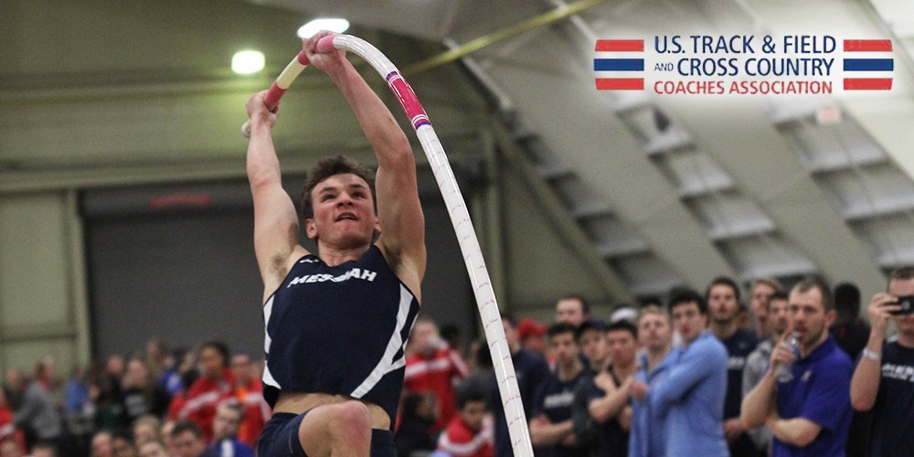 Tim Moses - 2016-17 - Men's Track and Field - Messiah University Athletics