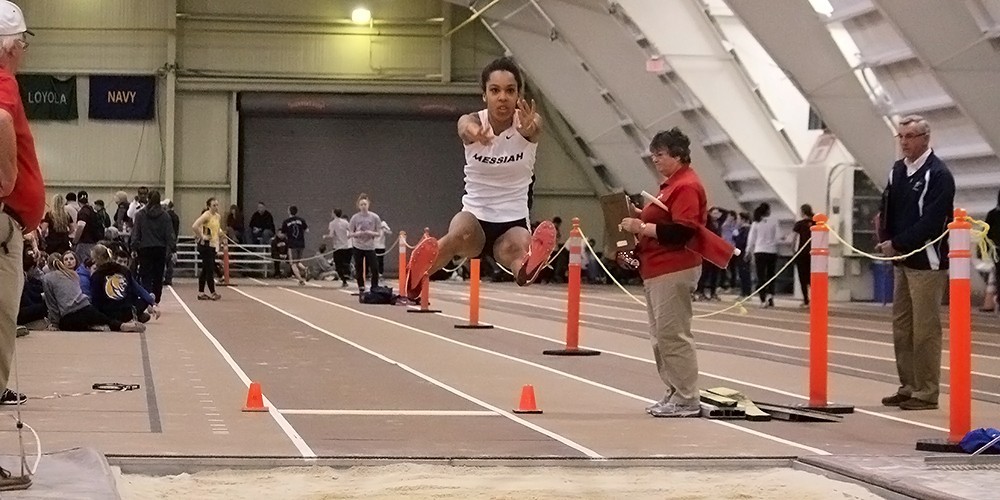 Marie Johnson - 2016-17 - Women's Track and Field - Messiah University ...