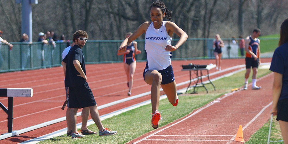 Marie Johnson - 2016-17 - Women's Track and Field - Messiah University ...