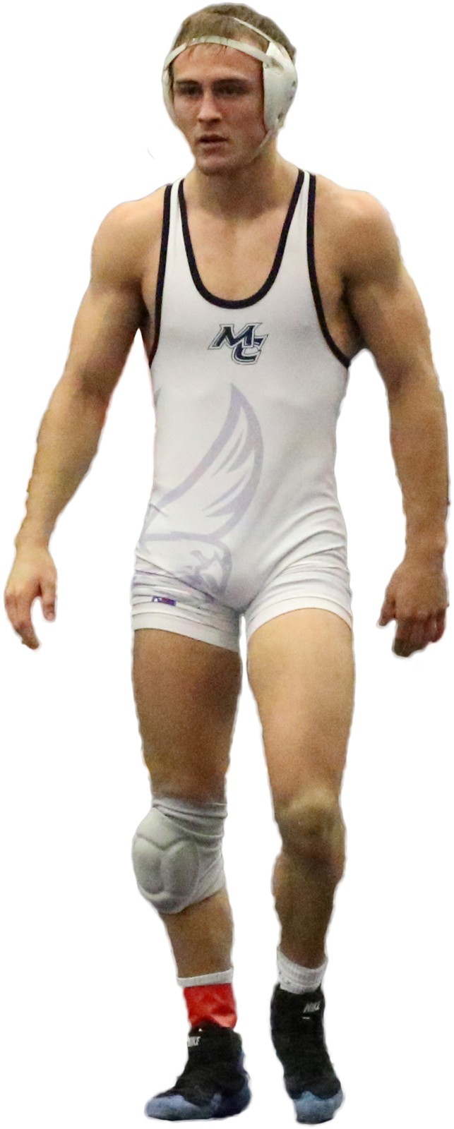 Kaleb Loht - 2014-15 - Wrestling - Messiah University Athletics