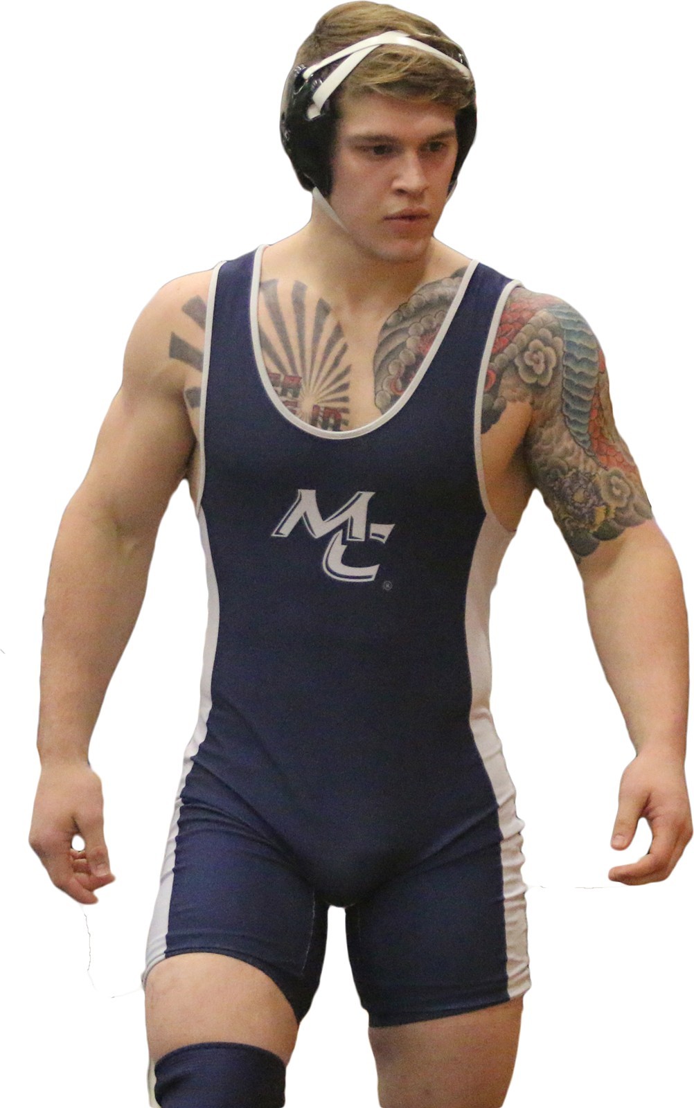 Josh Thomson - 2015-16 - Wrestling - Messiah University Athletics