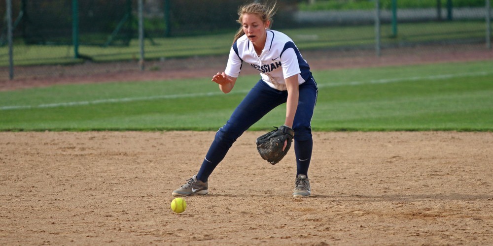 Amanda Jones - 2017 - Softball - Messiah University Athletics