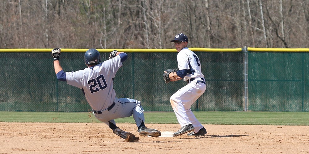 Zach Brubaker - 2015 - Baseball - Messiah University Athletics