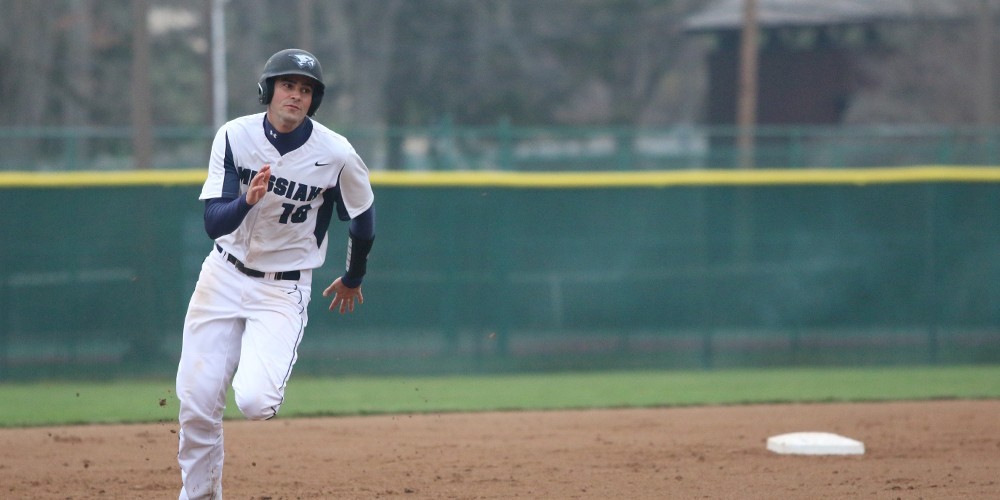 Derek Drake - 2015 - Baseball - Messiah University Athletics