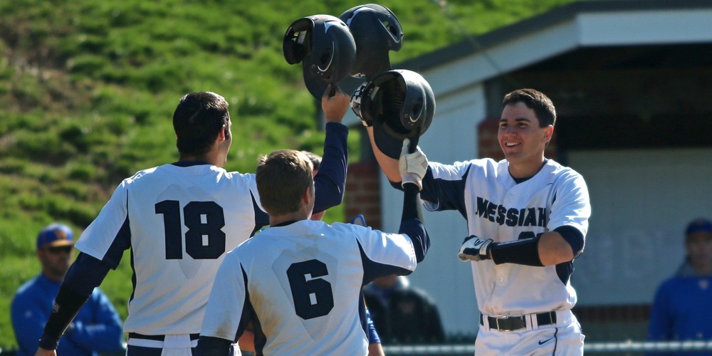 Joseph Saufley - 2016 - Baseball - Messiah University Athletics