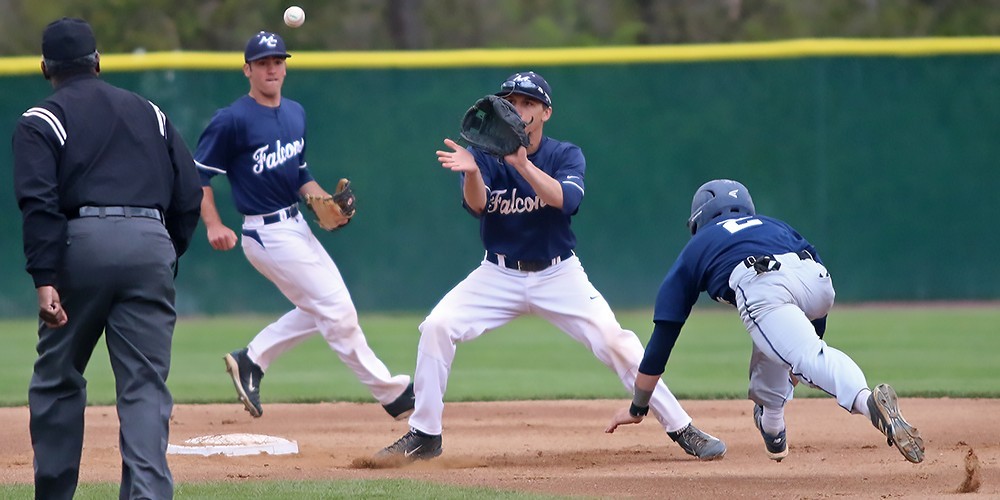 Zach Brubaker - 2015 - Baseball - Messiah University Athletics