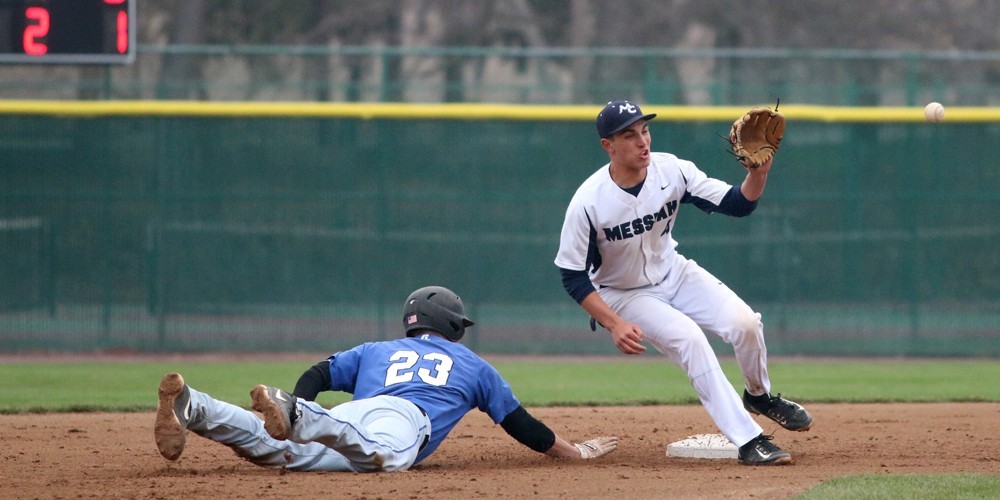 Adam Janney - 2018 - Baseball - Messiah University Athletics