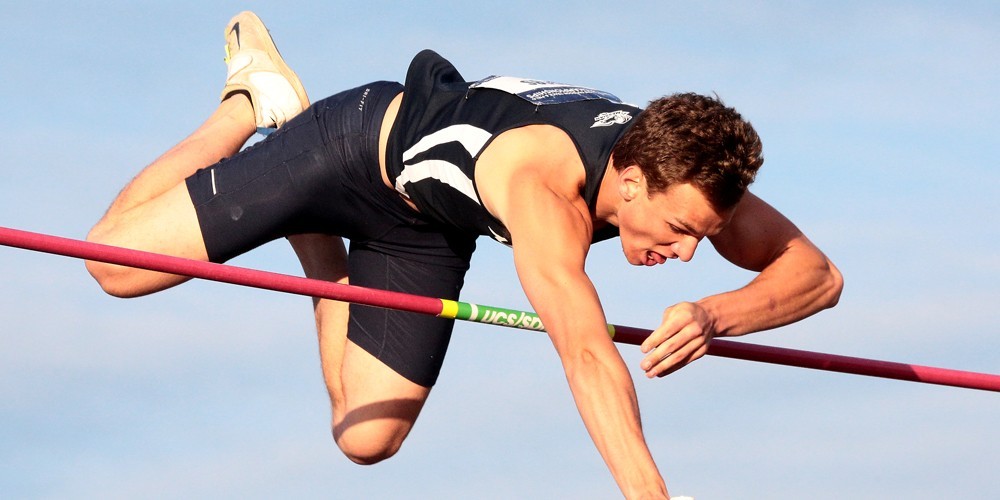 Tim Moses - 2016-17 - Men's Track and Field - Messiah University Athletics