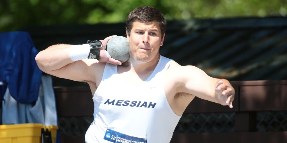 Trevor Stutzman - 2014-15 - Men's Track and Field - Messiah University ...