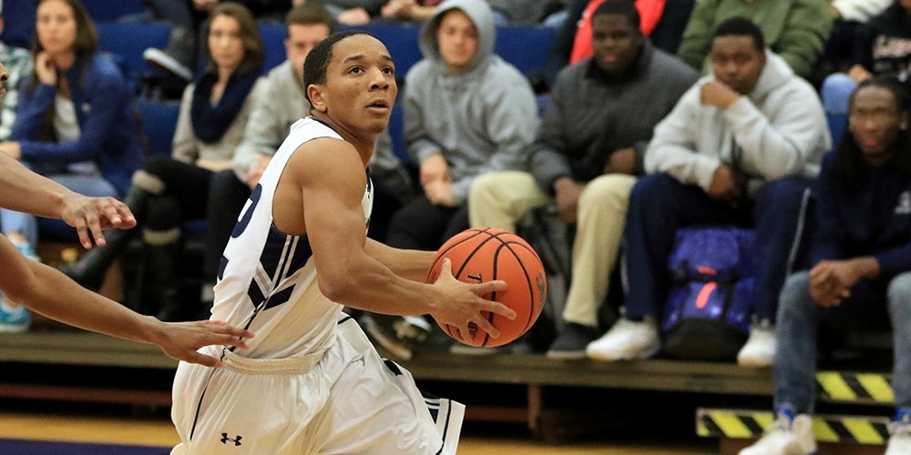 Willie Hope - 2017-18 - Men's Basketball - Messiah University Athletics