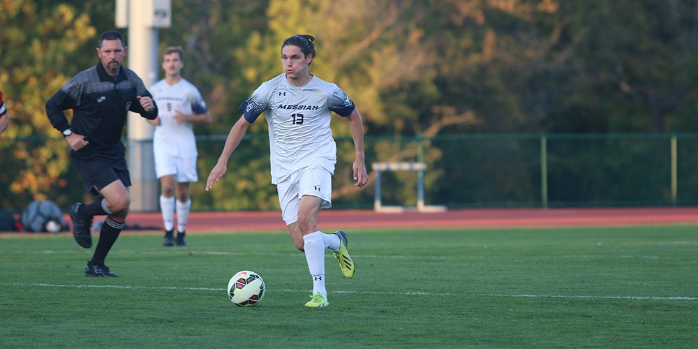 Jacob Bender - 2016 - Men's Soccer - Messiah University Athletics