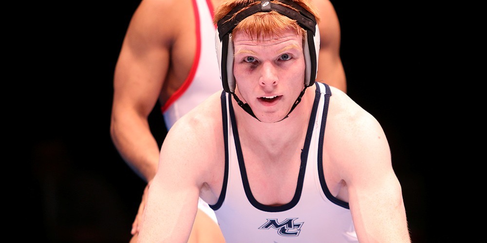 Lucas Malmberg - 2016-17 - Wrestling - Messiah University Athletics