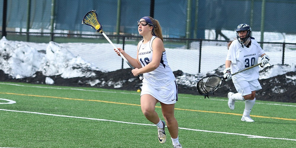 Brooke Gamble - 2017 - Women's Lacrosse - Messiah University Athletics