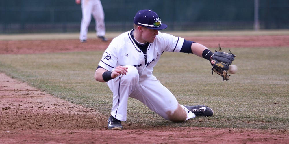 Colin Fry - 2018 - Baseball - Messiah University Athletics