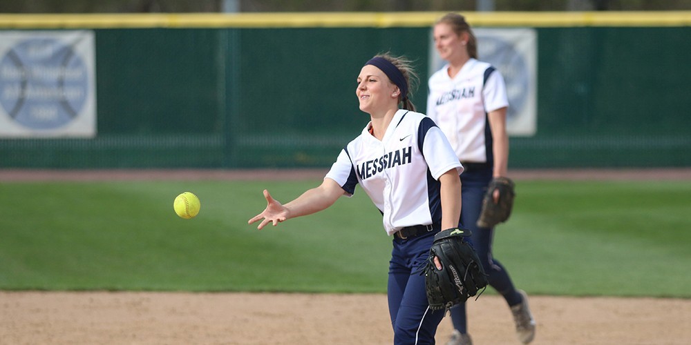 Carrie Fix - 2018 - Softball - Messiah University Athletics