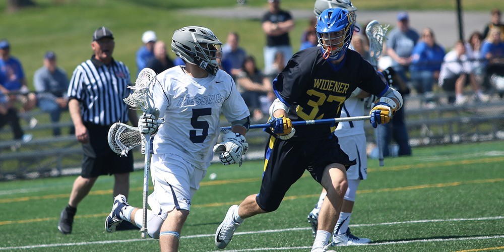 Blake Knobloch - 2017 - Men's Lacrosse - Messiah University Athletics