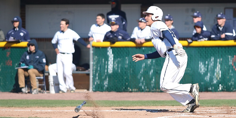 Adam Janney - 2018 - Baseball - Messiah University Athletics