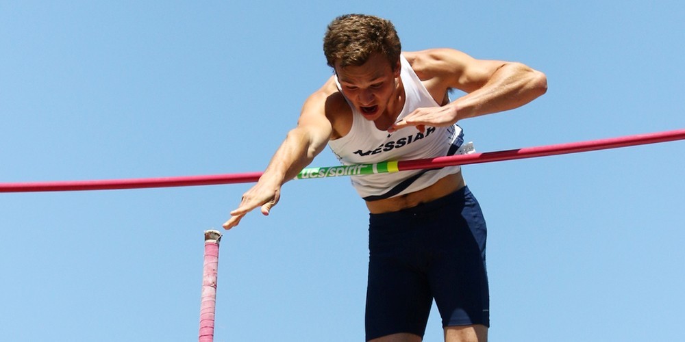 Tim Moses - 2016-17 - Men's Track and Field - Messiah University Athletics