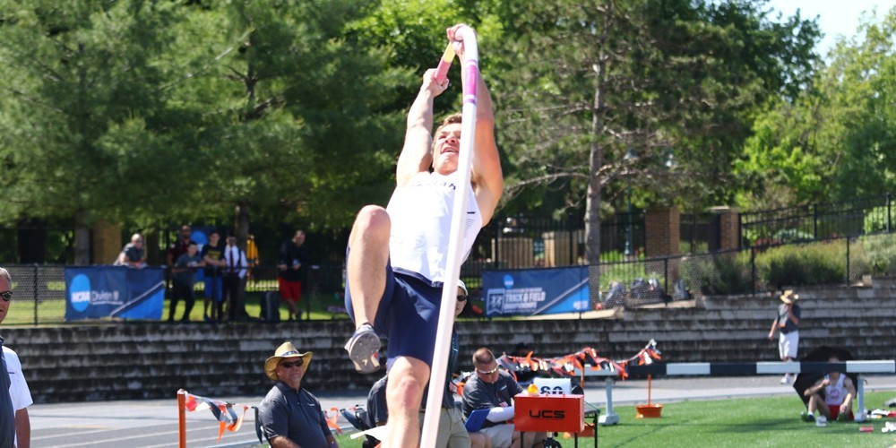 Tim Moses - 2016-17 - Men's Track and Field - Messiah University Athletics