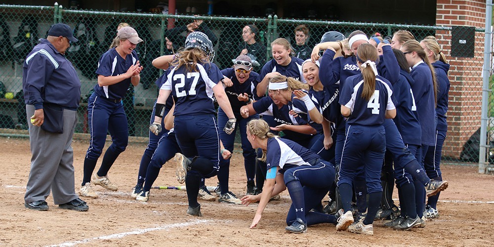 Erin Cressman - 2019 - Softball - Messiah University Athletics