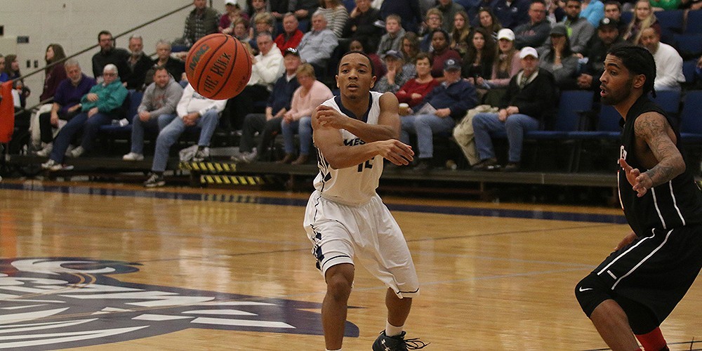 Willie Hope - 2017-18 - Men's Basketball - Messiah University Athletics