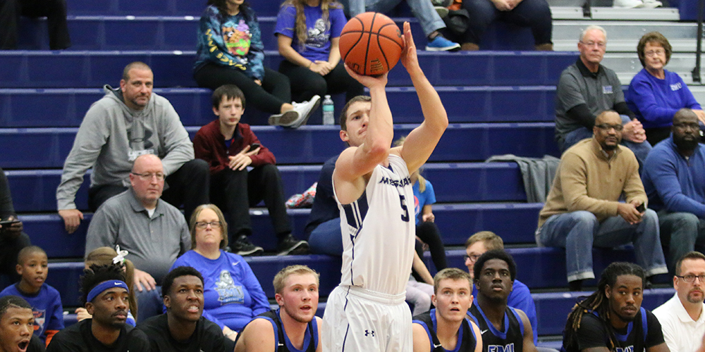 Matt Hess - 2017-18 - Men's Basketball - Messiah University Athletics