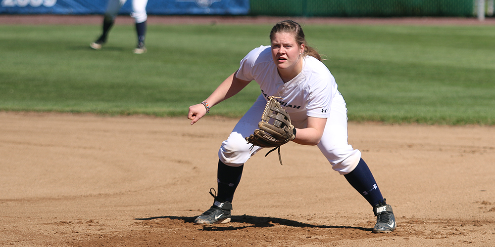 Erin Cressman - 2019 - Softball - Messiah University Athletics