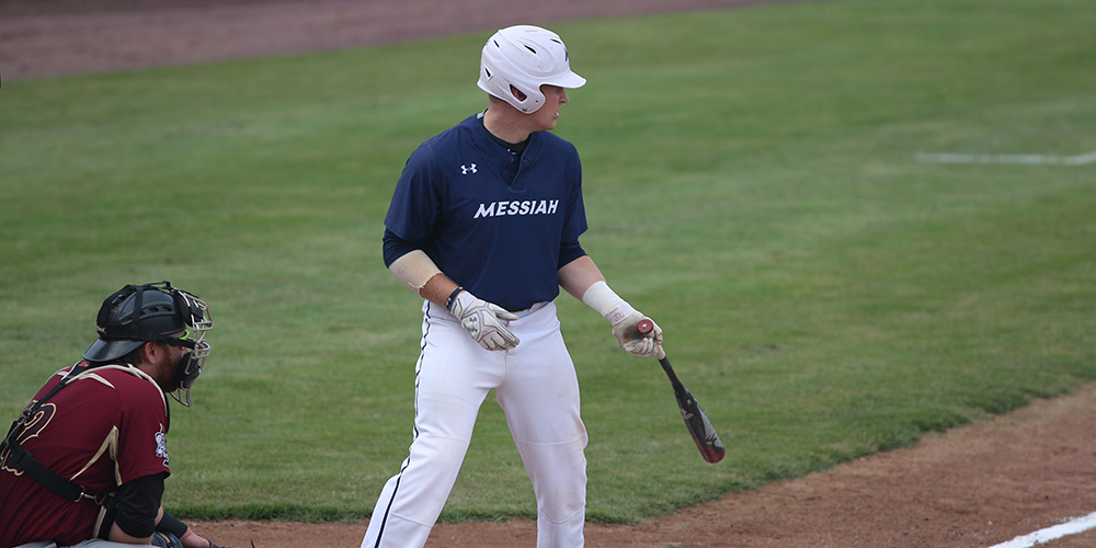 Colin Fry - 2018 - Baseball - Messiah University Athletics