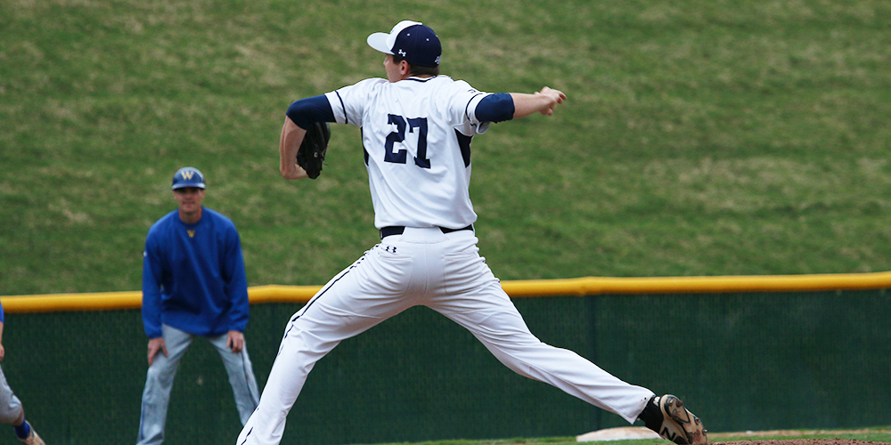 Brandon Shirk - 2018 - Baseball - Messiah University Athletics