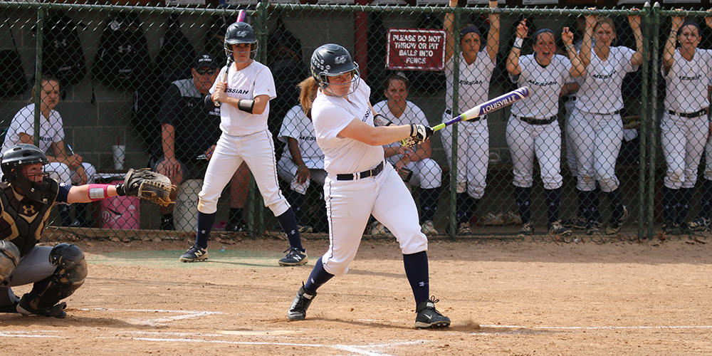 Erin Cressman - 2019 - Softball - Messiah University Athletics