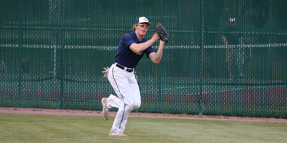 Ben Wilson - 2019 - Baseball - Messiah University Athletics