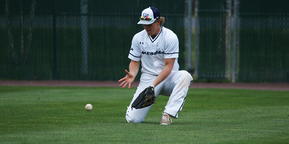 Ben Wilson - 2019 - Baseball - Messiah University Athletics