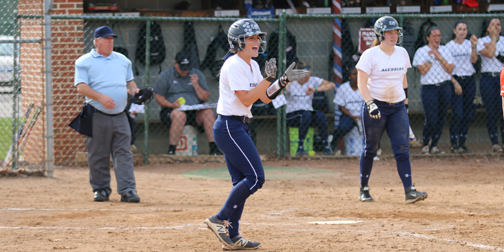 Carrie Fix - 2018 - Softball - Messiah University Athletics