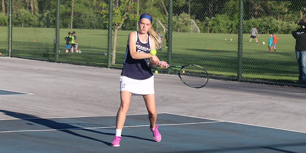 Emily Wichert - 2018-19 - Women's Tennis - Messiah University Athletics
