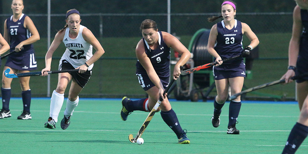 Emily Rubright - 2017 - Field Hockey - Messiah University Athletics