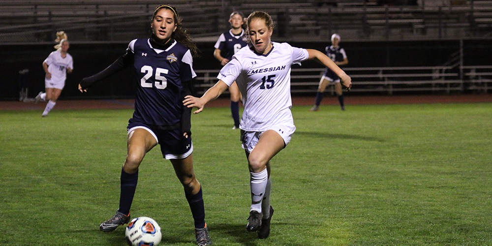 Jessie Fisher - 2021 - Women's Soccer - Messiah University Athletics